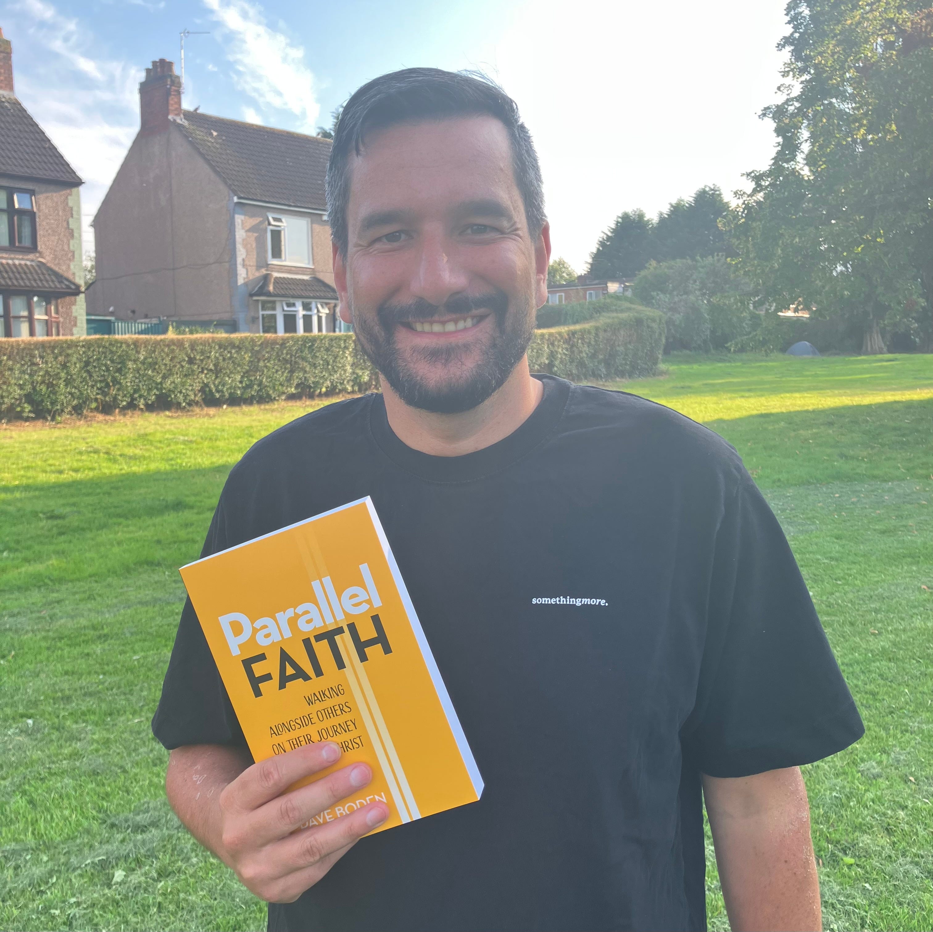 #30 Unboxing discipleship - Dave Boden