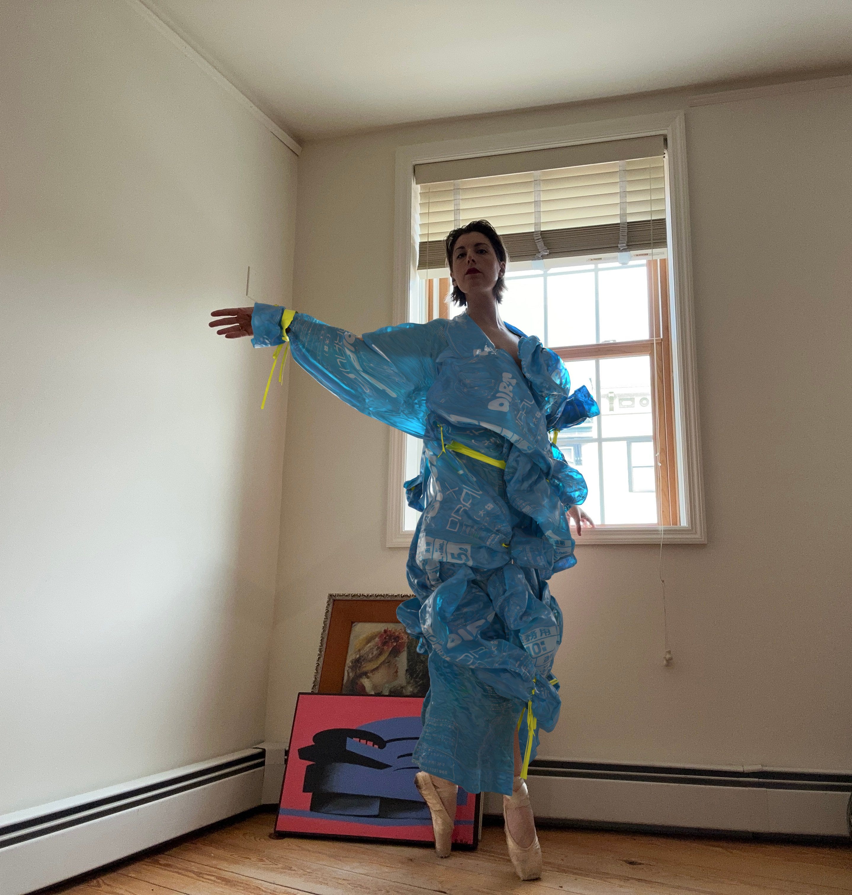 Interview with Daisy Alioto - by Ethan from Human Pursuits