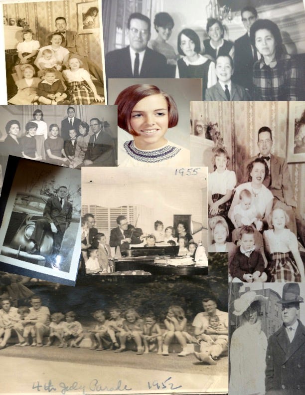 Memoir in the Drawer - by Kate Sullivan - SullyArts