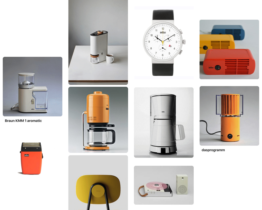 What to learn from Dieter Rams - by Raika Sarkett