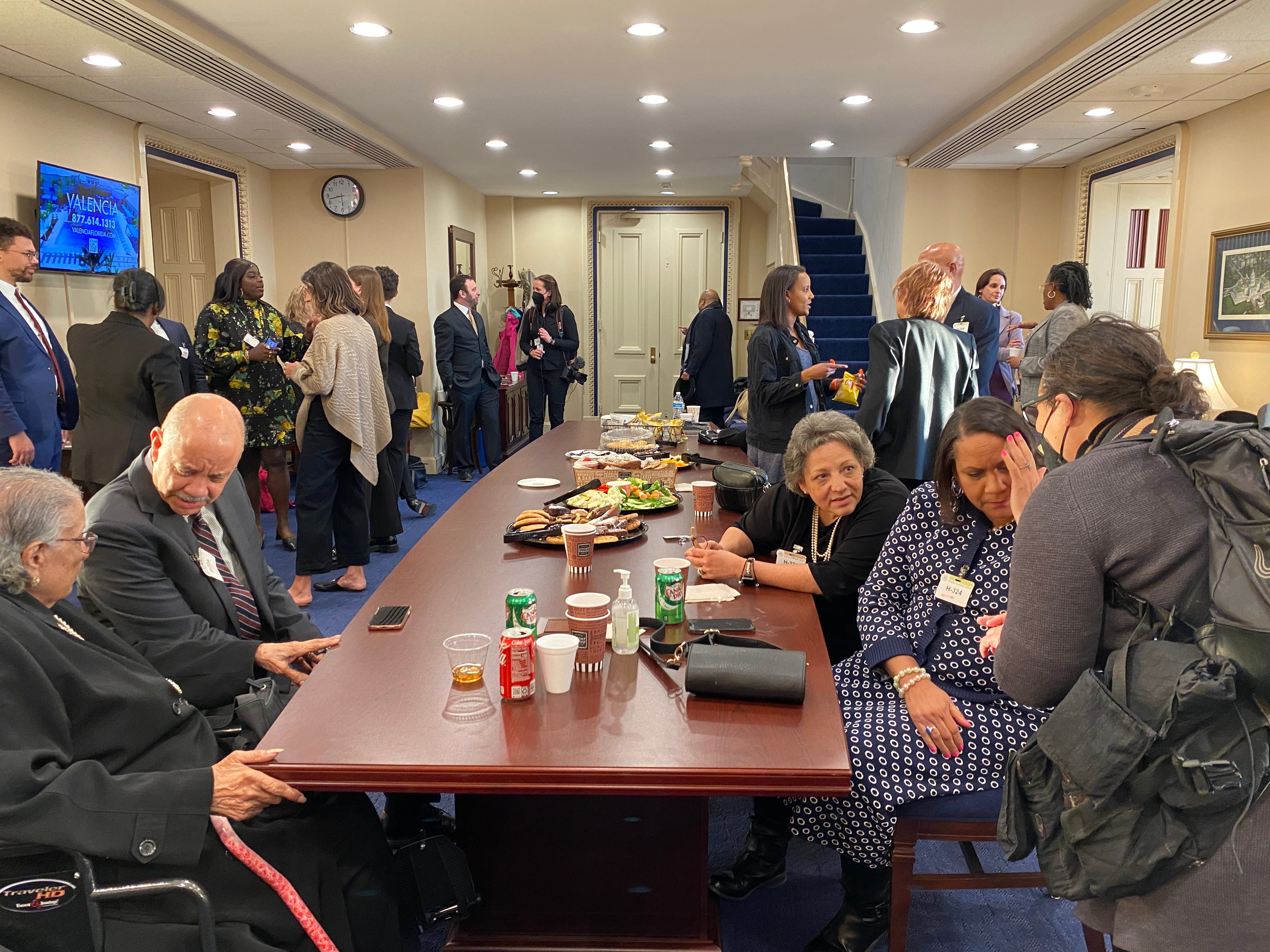 Congresswoman Jennifer McClellan Day One: 25 Photos #Virginia #History