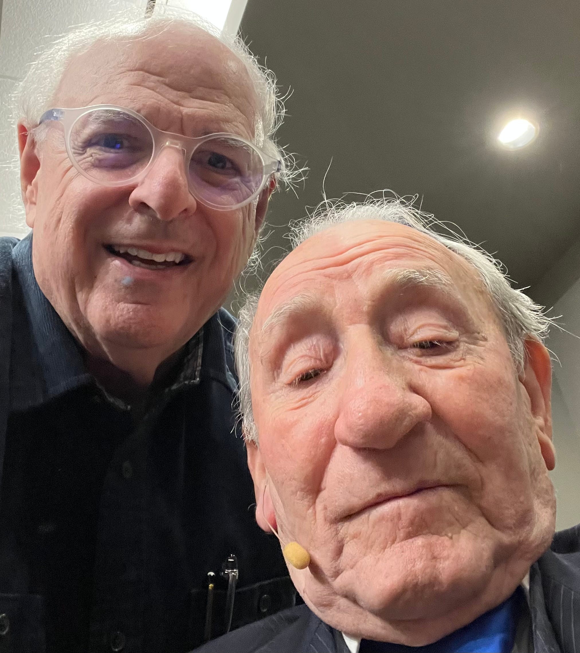 Voices of the Holocaust - Arnold Garson: Second Thoughts