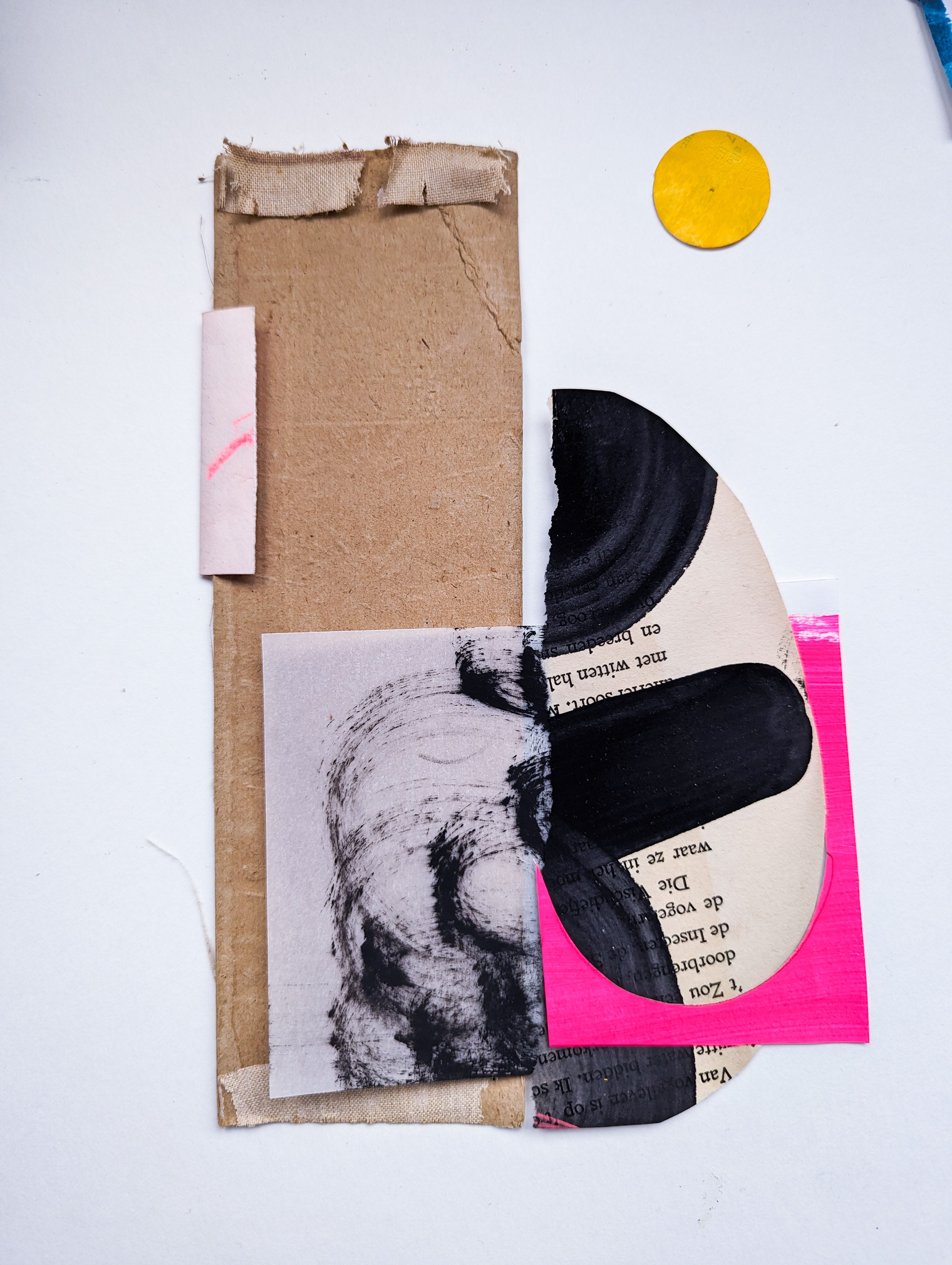 Week 4 prompt: Repurpose art (#PYH2024)