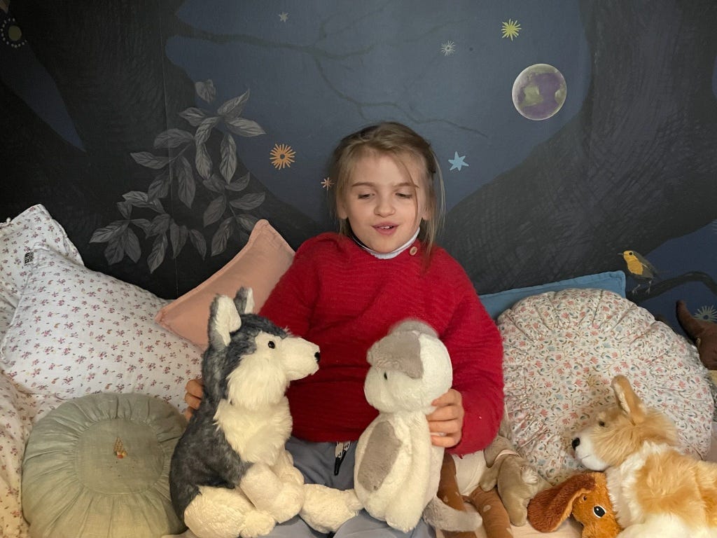 Poppy SilverSpoons #5 - by Anne - Poppy SilverSpoons