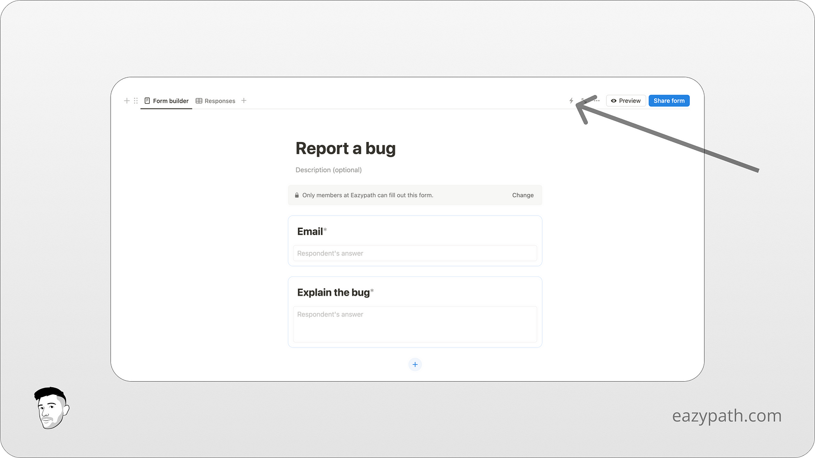 How To Create And Use Forms In Notion? - by Jean Remi
