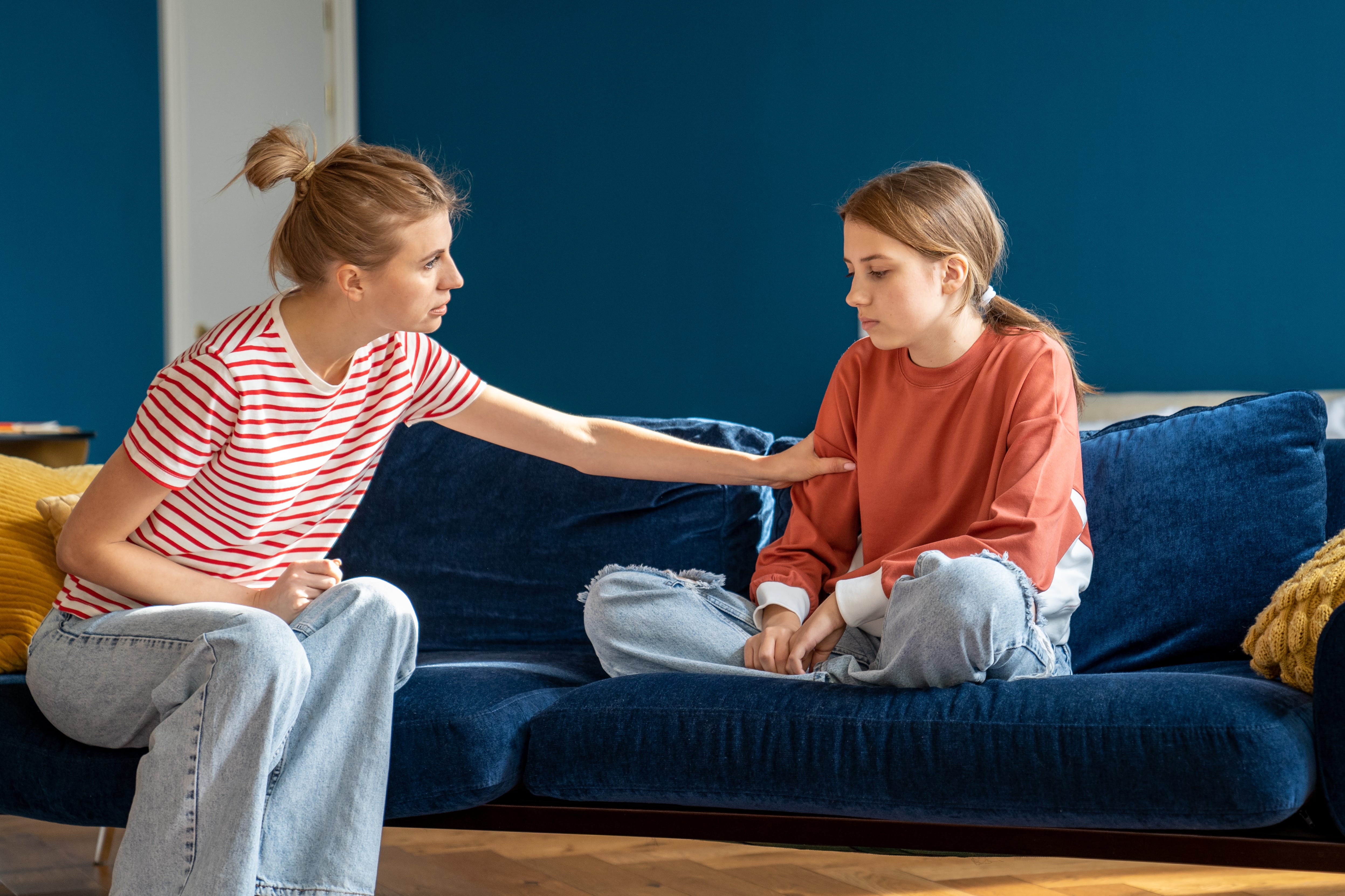 Parental monitoring store