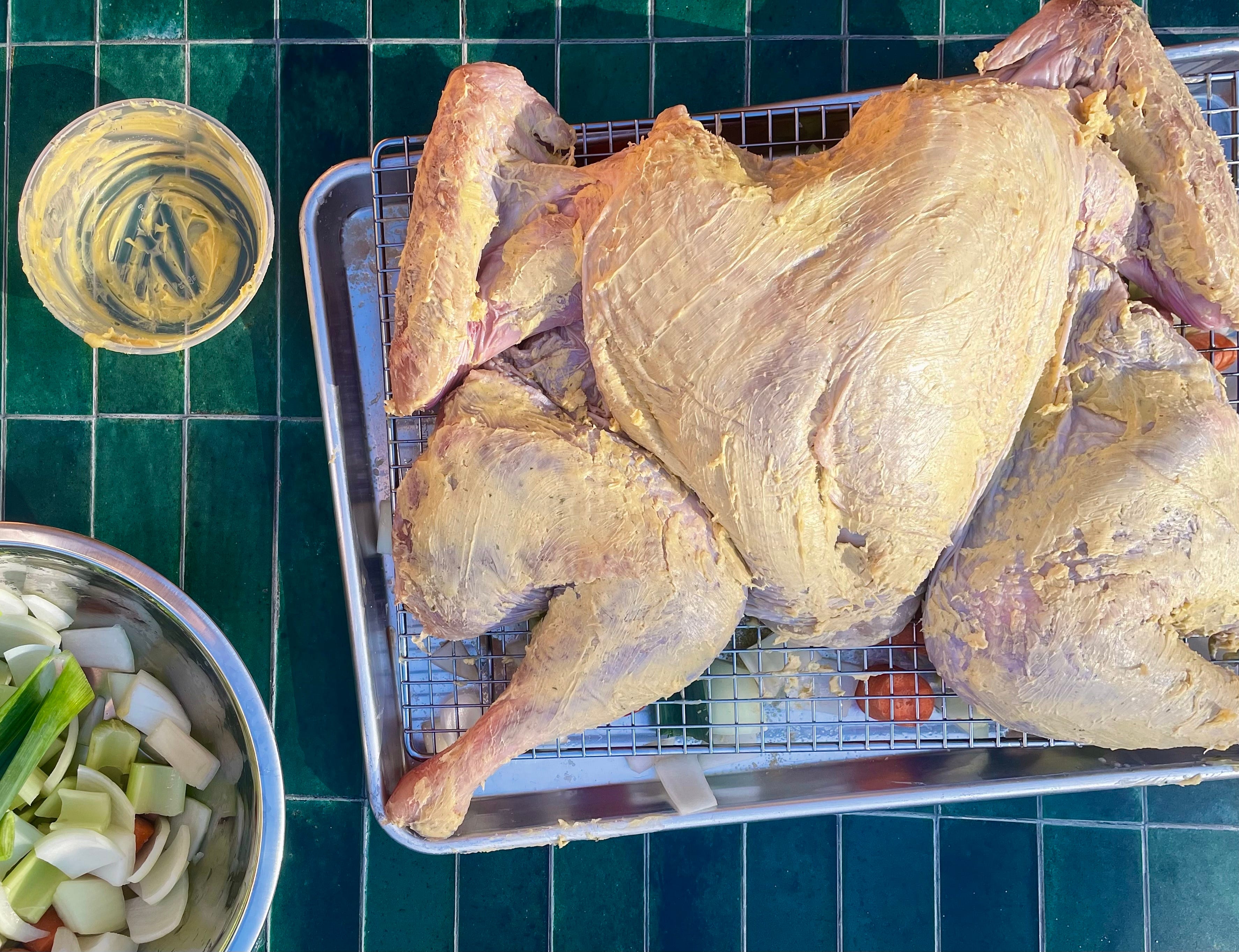 A Beginner's Guide For Cooking Turkey
