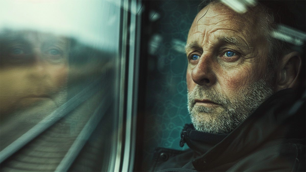 Story: A Gathering at the Station - by Ben Wakeman