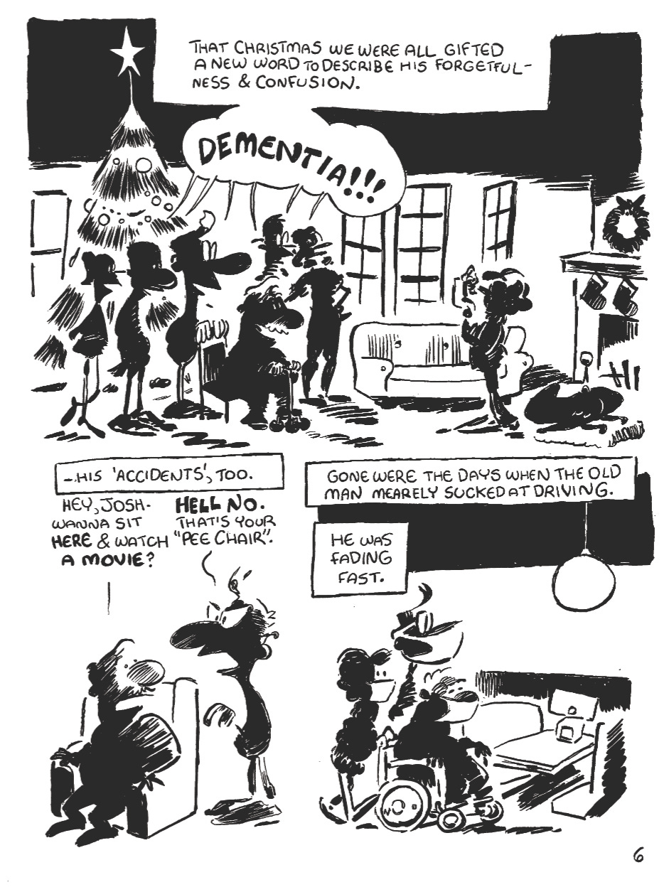 The Walk - by Josh Latta - Josh’s Substack