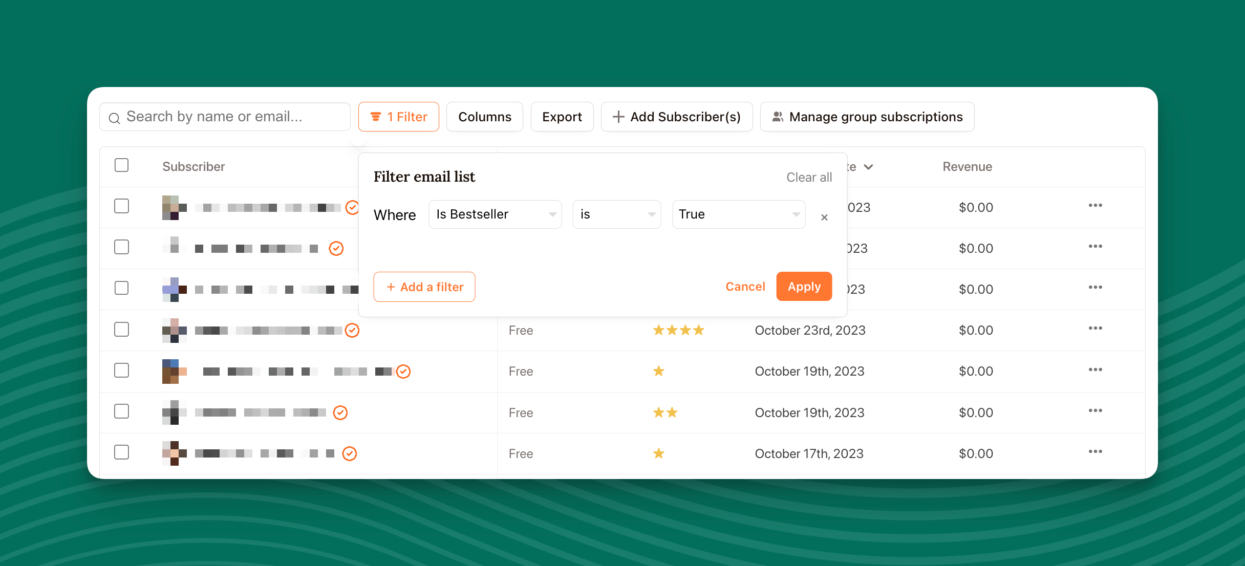 Writer Office Hours 📅 - On Substack