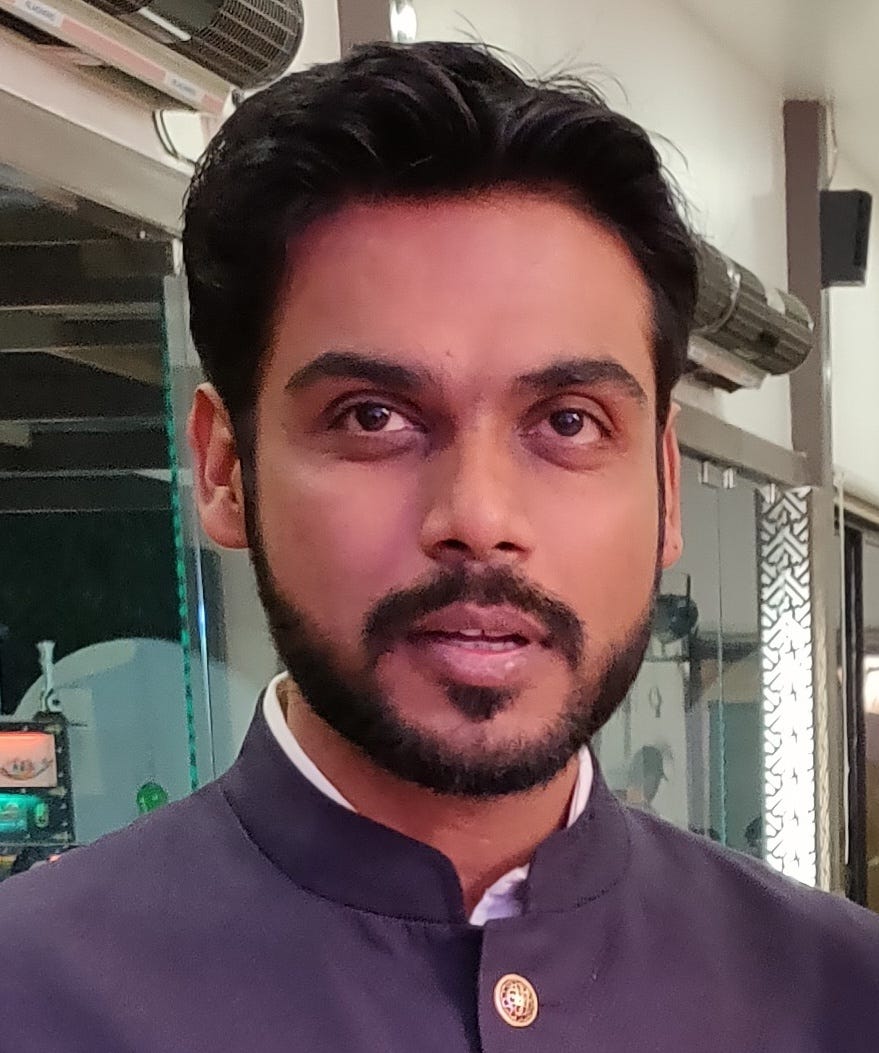 Piyush Agarwal | Substack