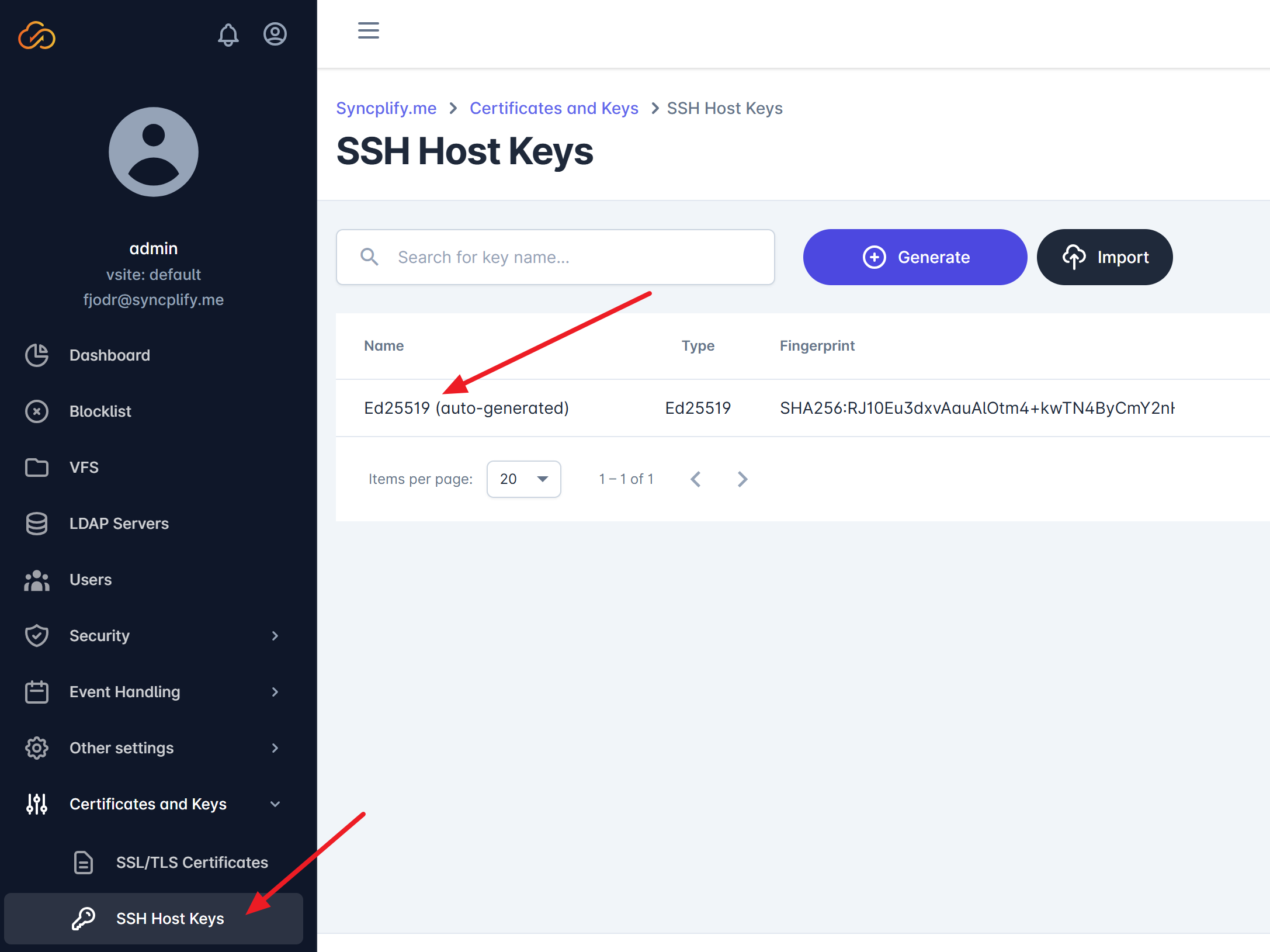 SSH-2, SFTP, SCP: how to achieve a perfect safety/security score...