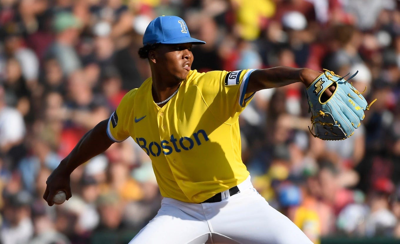 Former MLB pitcher Jensen Lewis excited about Andrew Bailey and ...