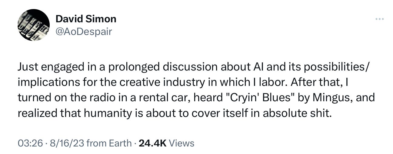 The Imminent Enshittification of the Internet