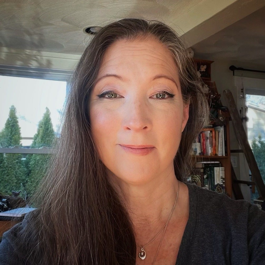 SuddenlyJamie | Substack