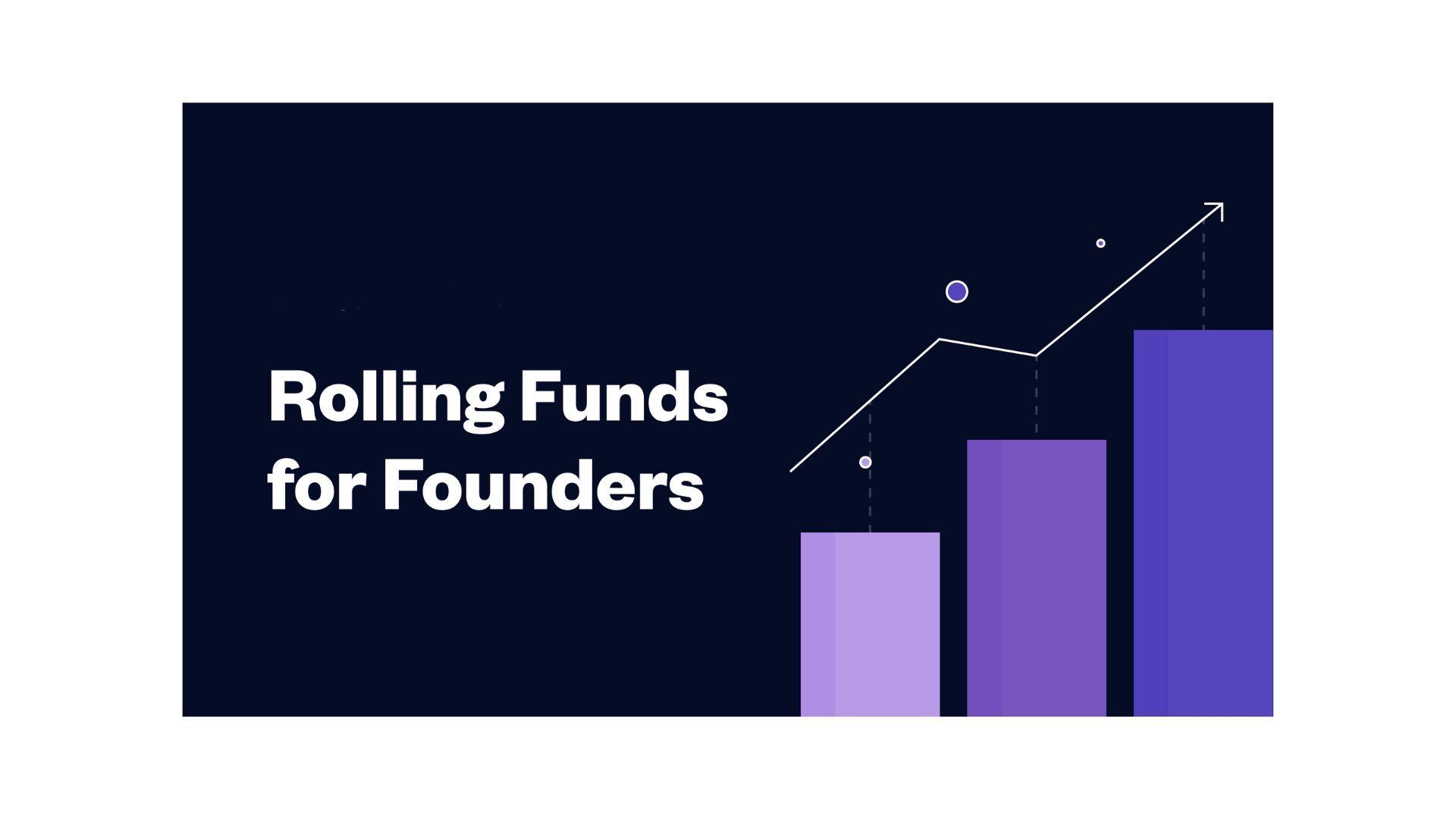How Rolling Funds Are Reshaping Startup Investing?