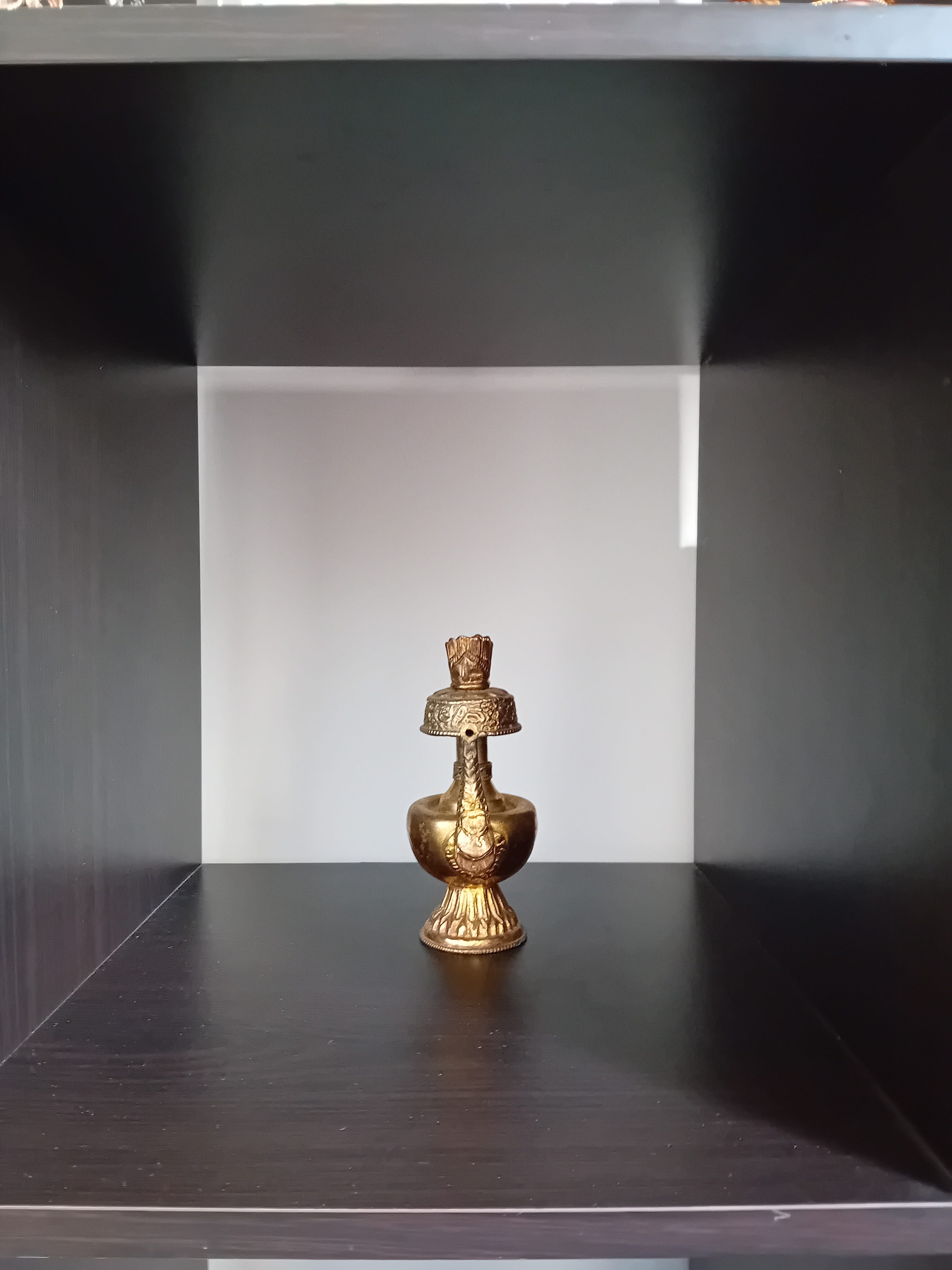 The Curious Politics of Bodhicitta - by Padraic Veum