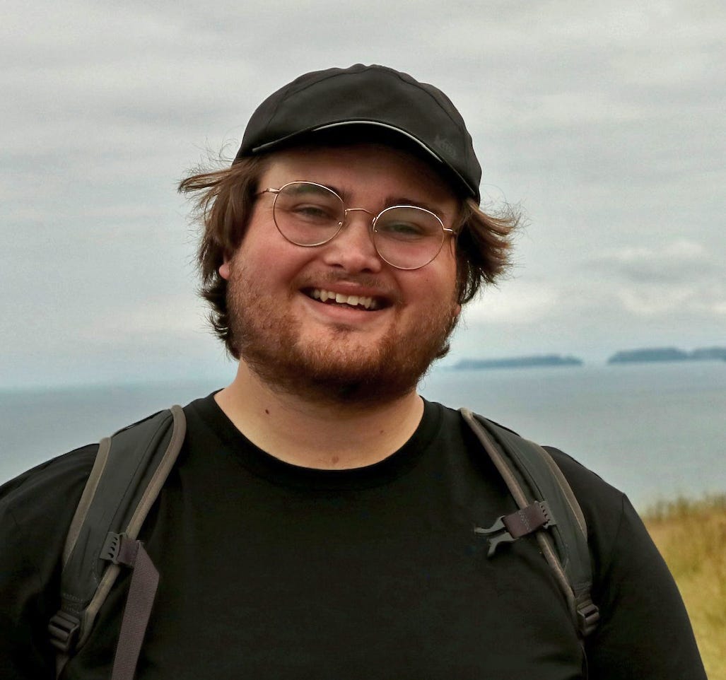 Alexander Holcomb | Substack