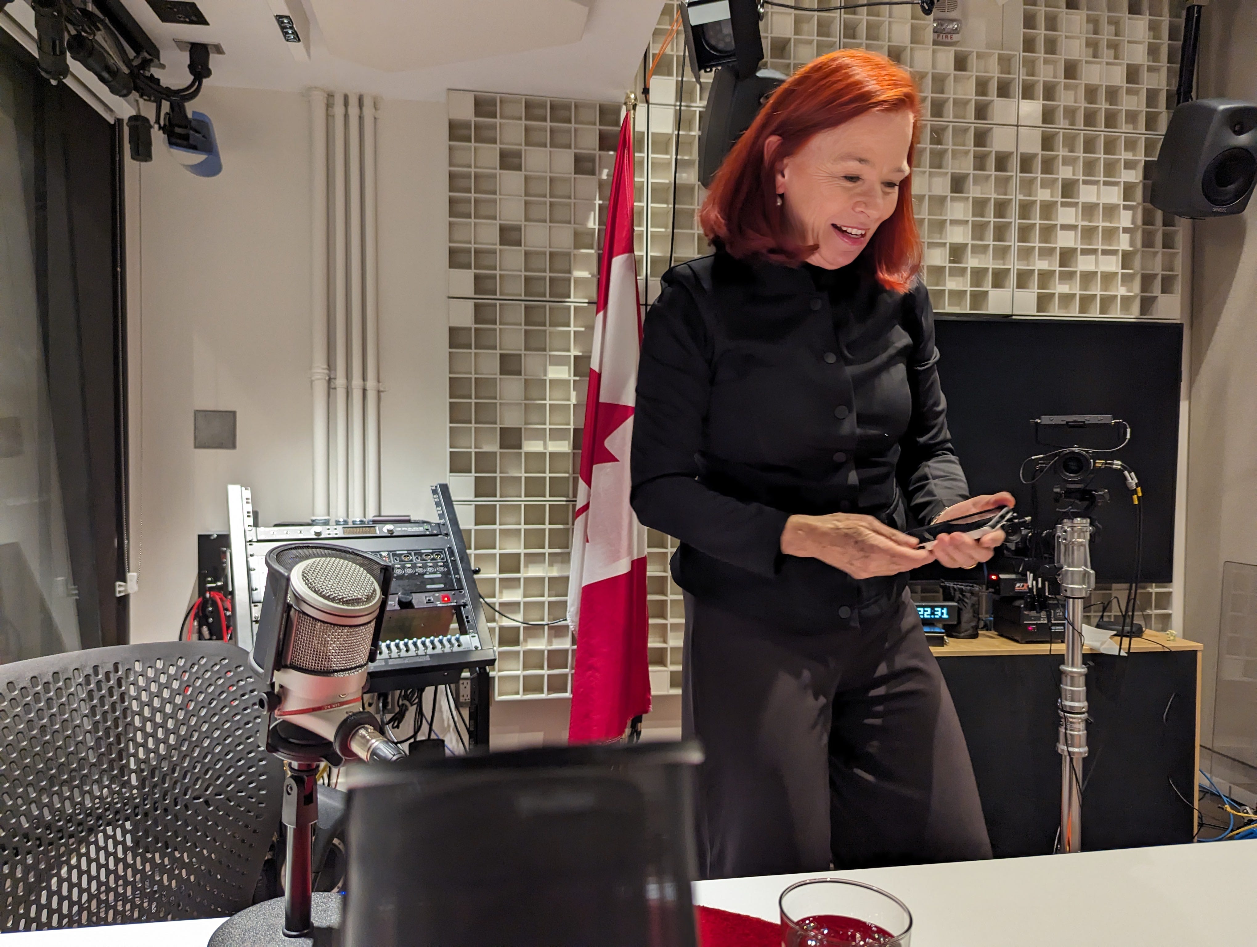 EMERGENCY EPISODE: Catherine Tait makes her case for the CBC