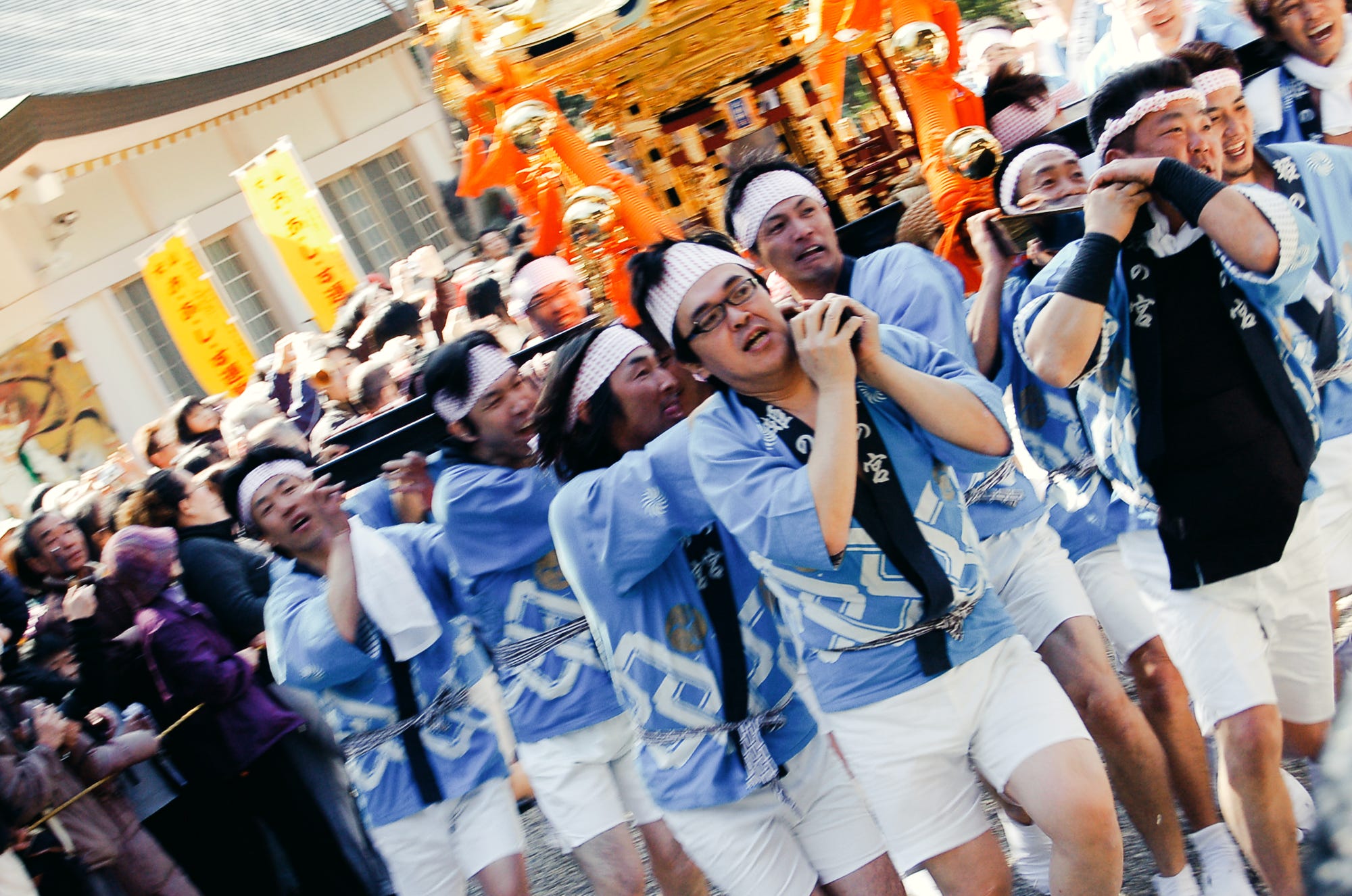 Another Festival (5/5) - by SHIMIZU Akira