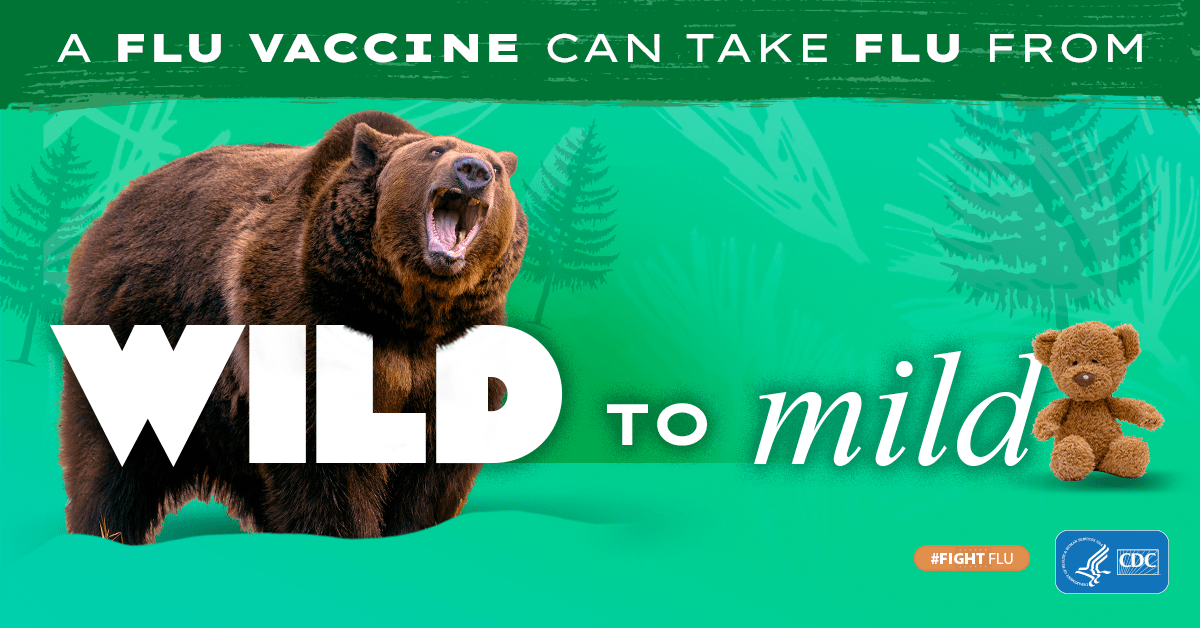 CDC axes its flu vaccination campaign - by Jennifer Sandlin