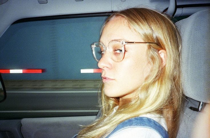 not everyone can be an "it girl" - by sarah cucchiara