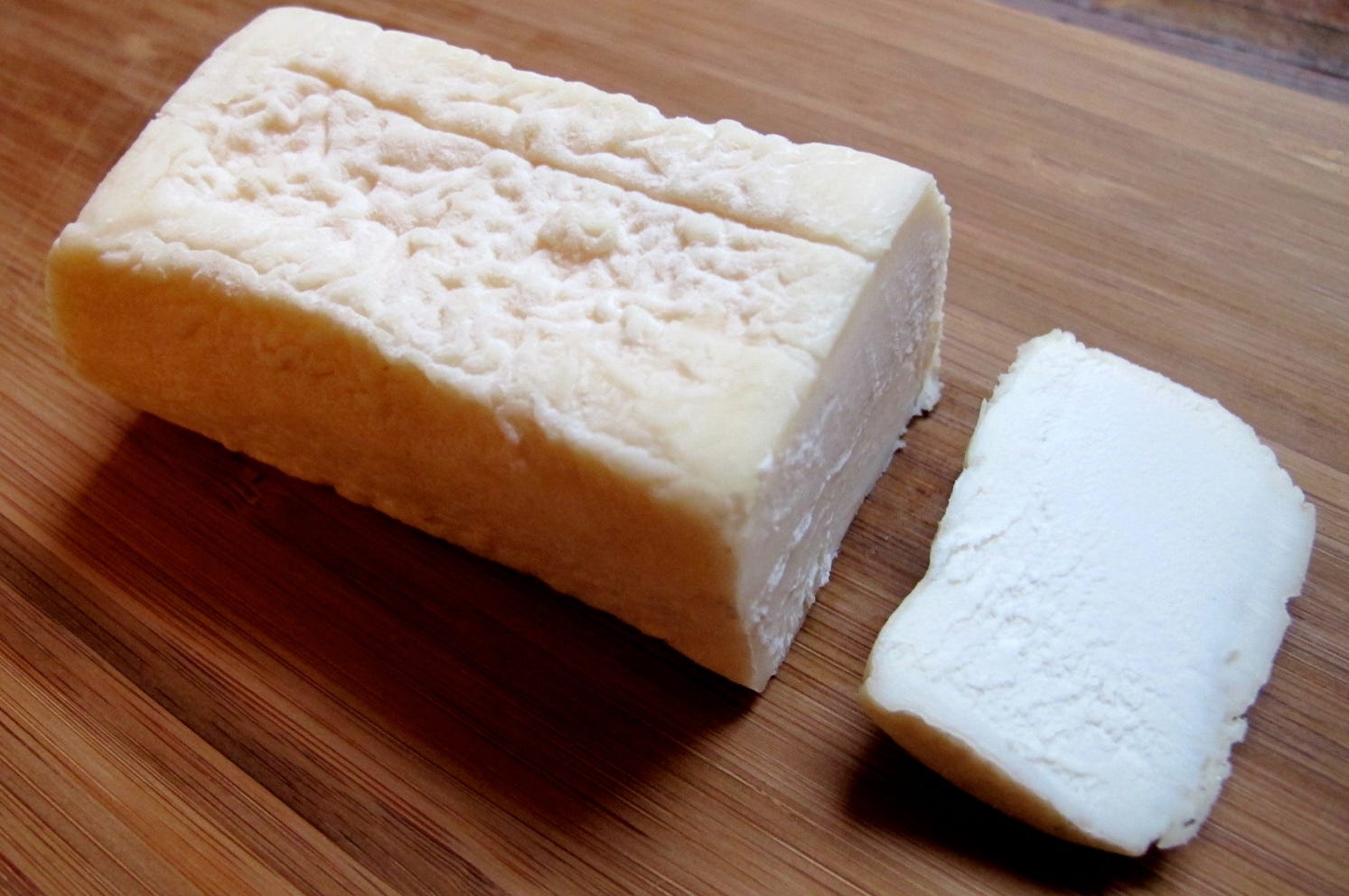 The goat cheese that changed my life (really)