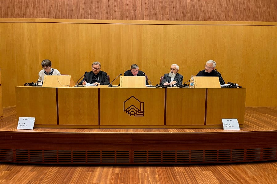 Where does the German bishops’ trip to Rome leave their ‘synodal way’?
