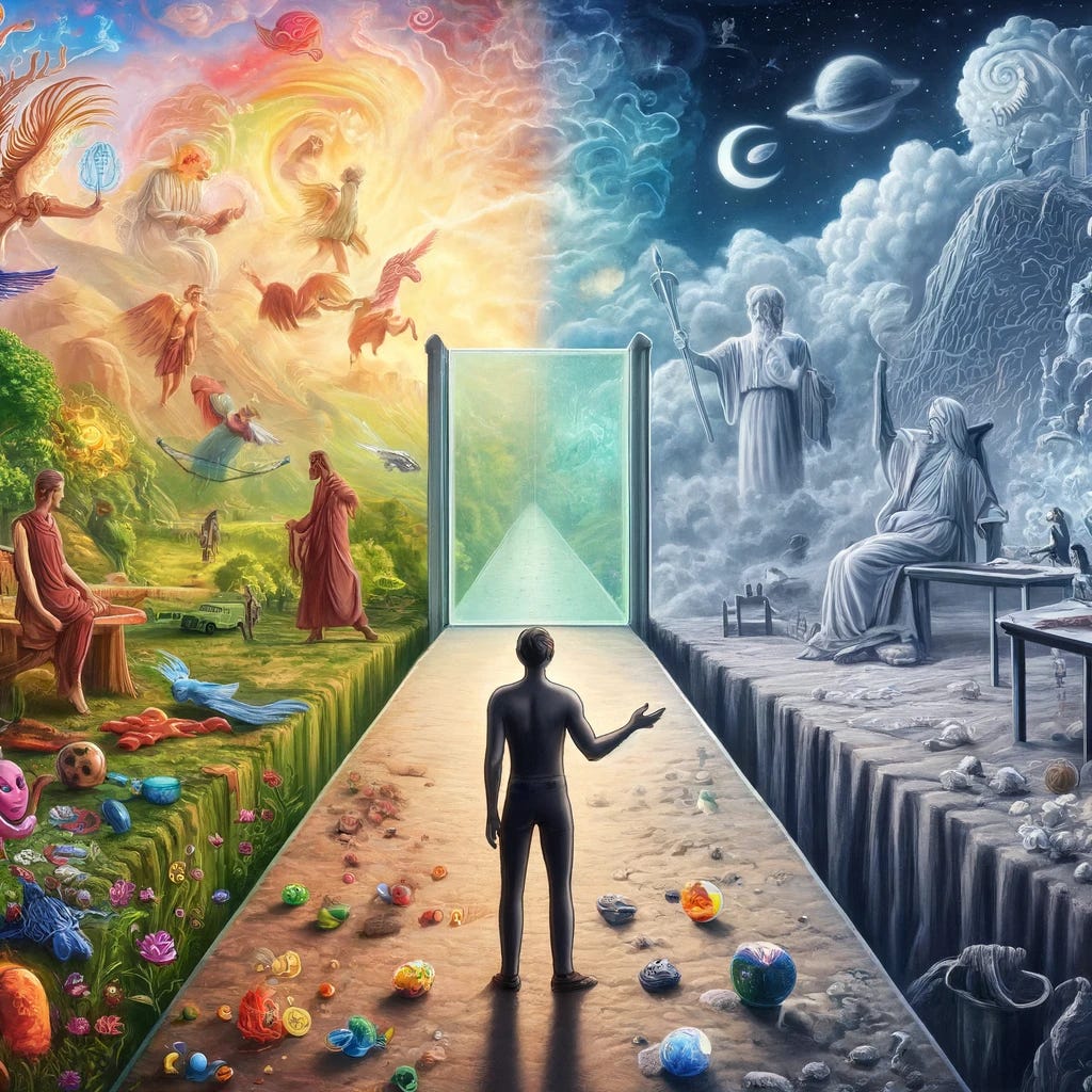 Imaginative Realism - by Jeremias Sur - Plura