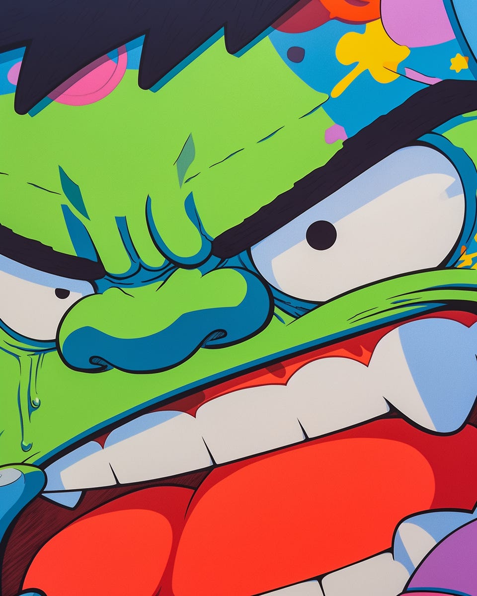 Prompter Mag 🍄 Superflat - by David "Davicho" Barona