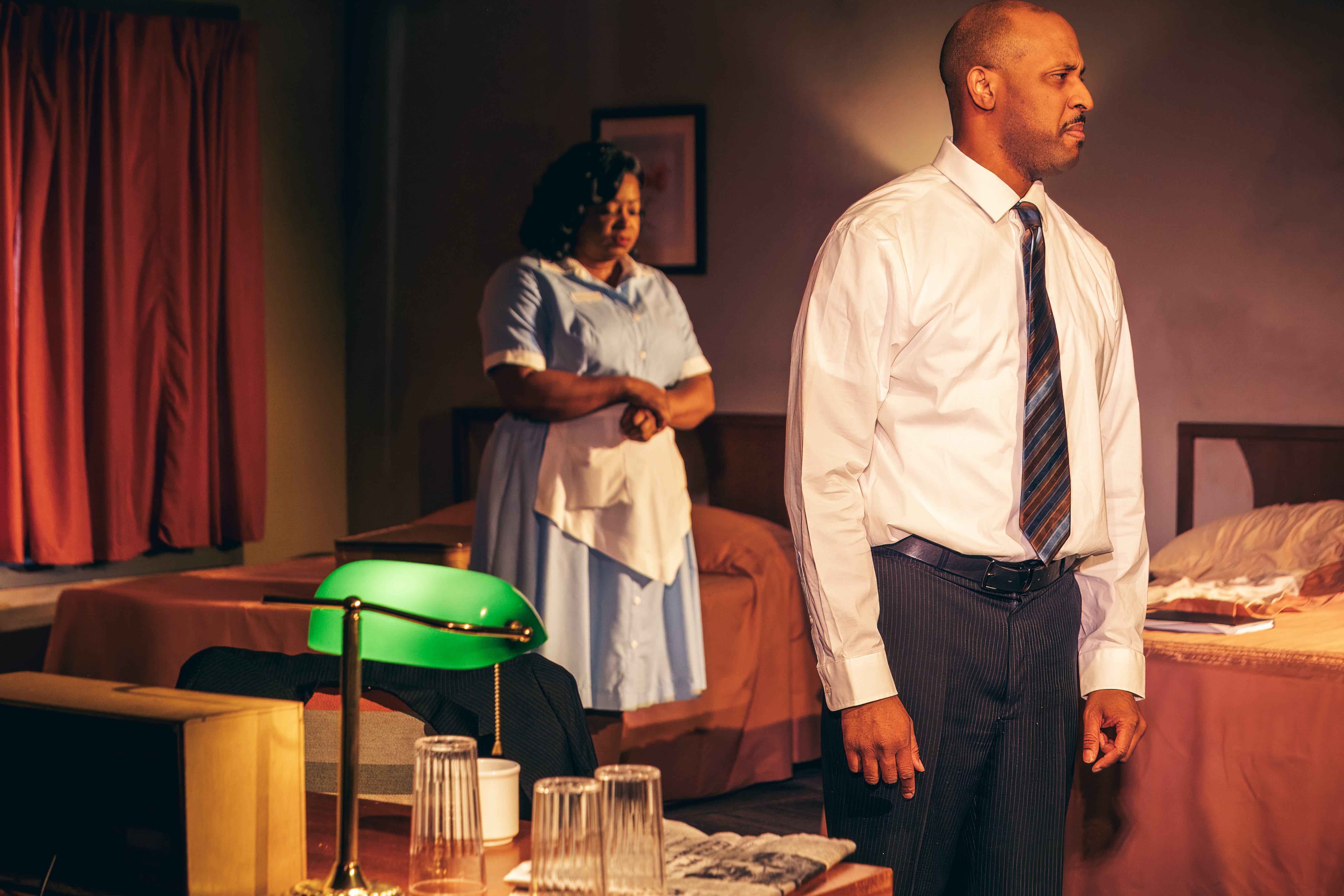 Theatre Charlotte rises to 'The Mountaintop'