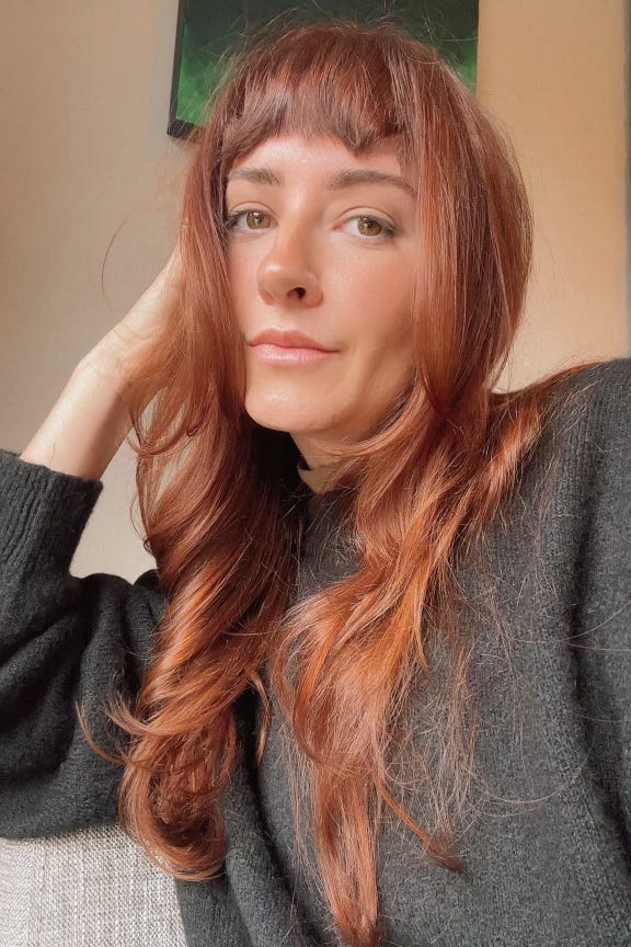 Why I Traded Scrubs for Styling: - Shelley’s Substack