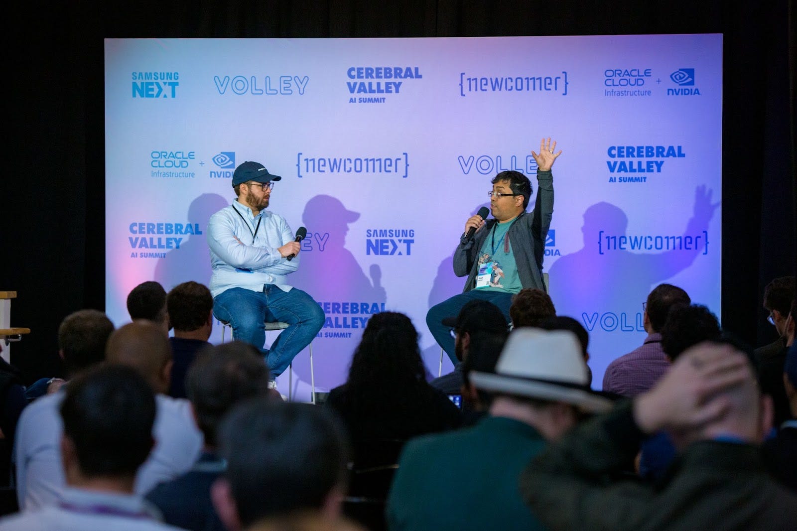 Announcing Cerebral Valley 2 - by Eric Newcomer - Newcomer