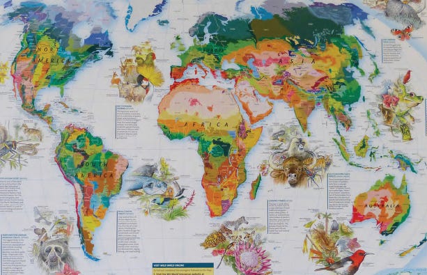 Bioregions – Cool Tools