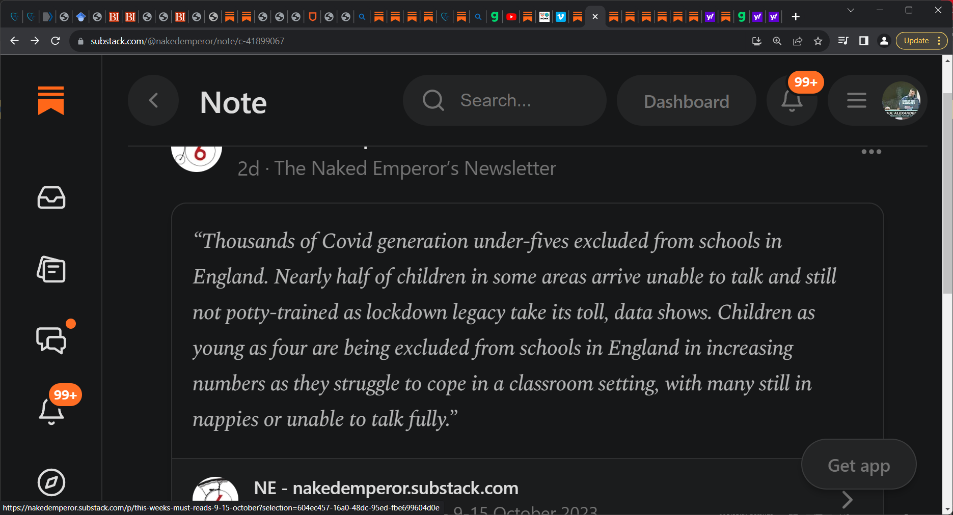 NE - nakedemperor.substack.com - by Dr. Paul Alexander