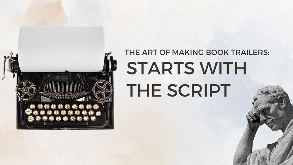 The Art of Making a Book Trailer - by ElectraFox Books