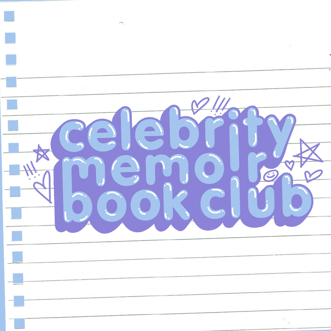 Celebrity Memoir Book Club | Substack