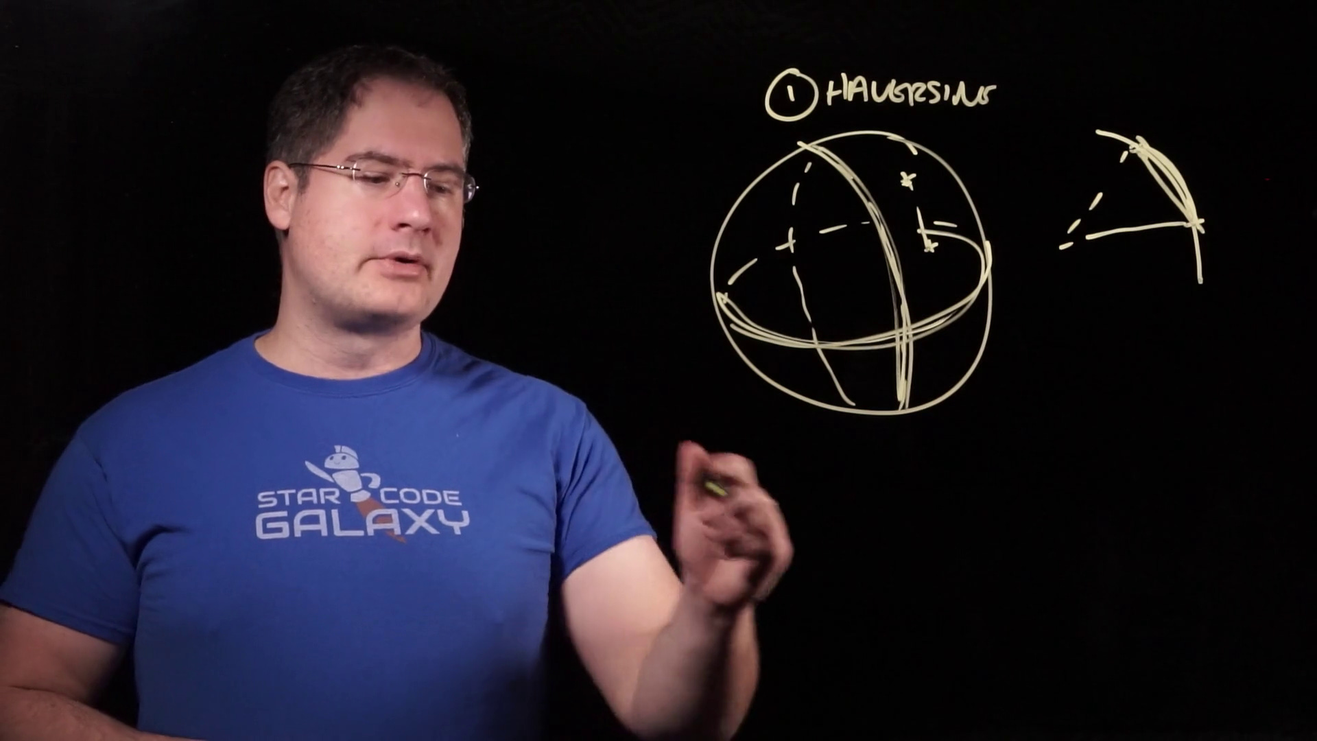 The Haversine Distance Problem By Casey Muratori
