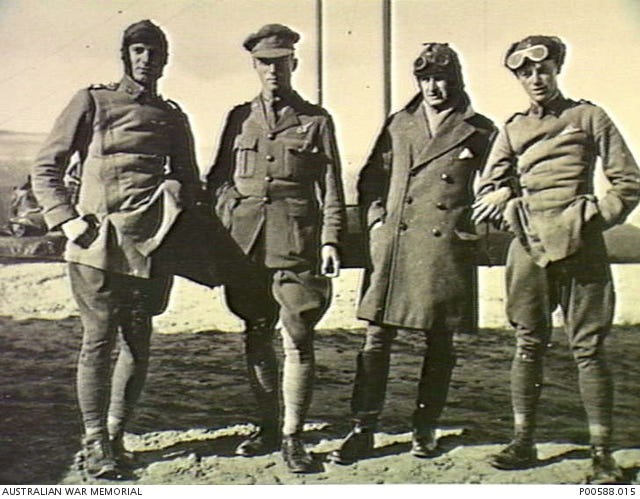 Through the lens of history: Australian war photography in Ottoman ...