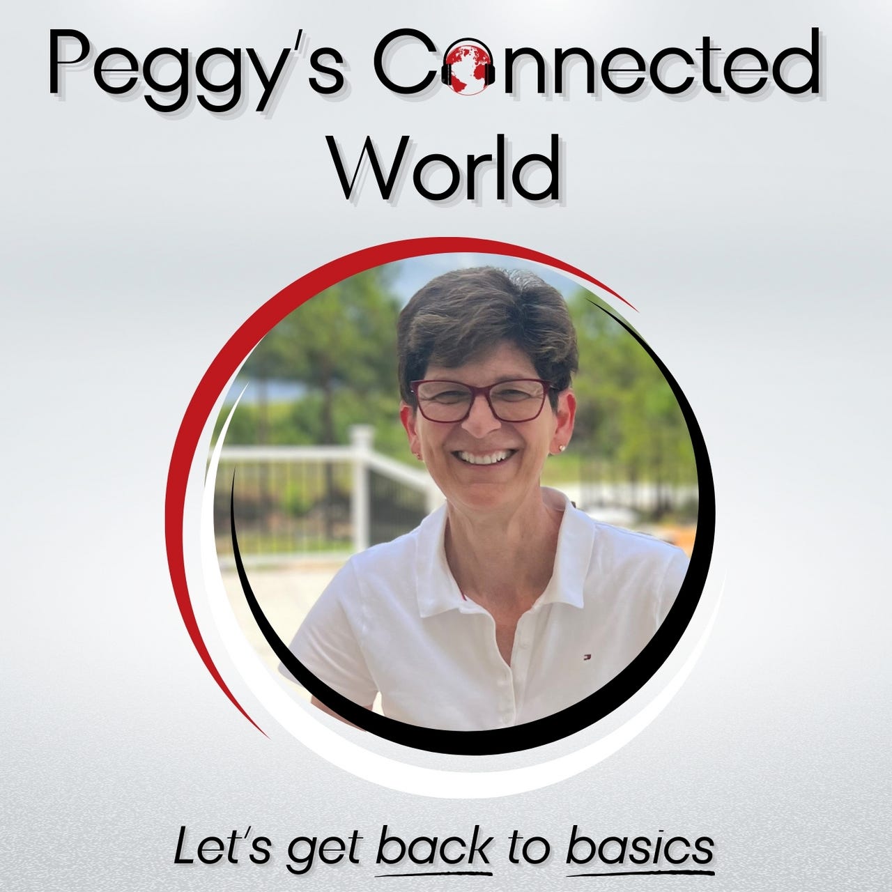 Peggy’s Connected World subscriber chat