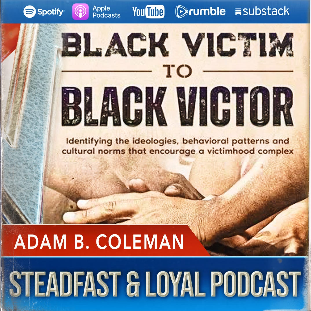 Allen West | Steadfast & Loyal | Adam B. Coleman