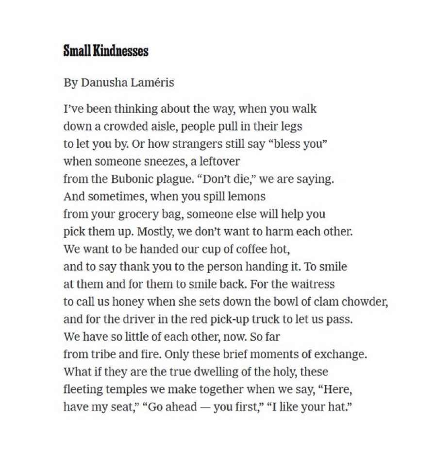 Poems for Your Weekend - by Maya C. Popa - Poetry Today