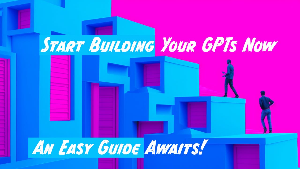 Build Art GPTs Guide How Use chatGPT to create insane AI art