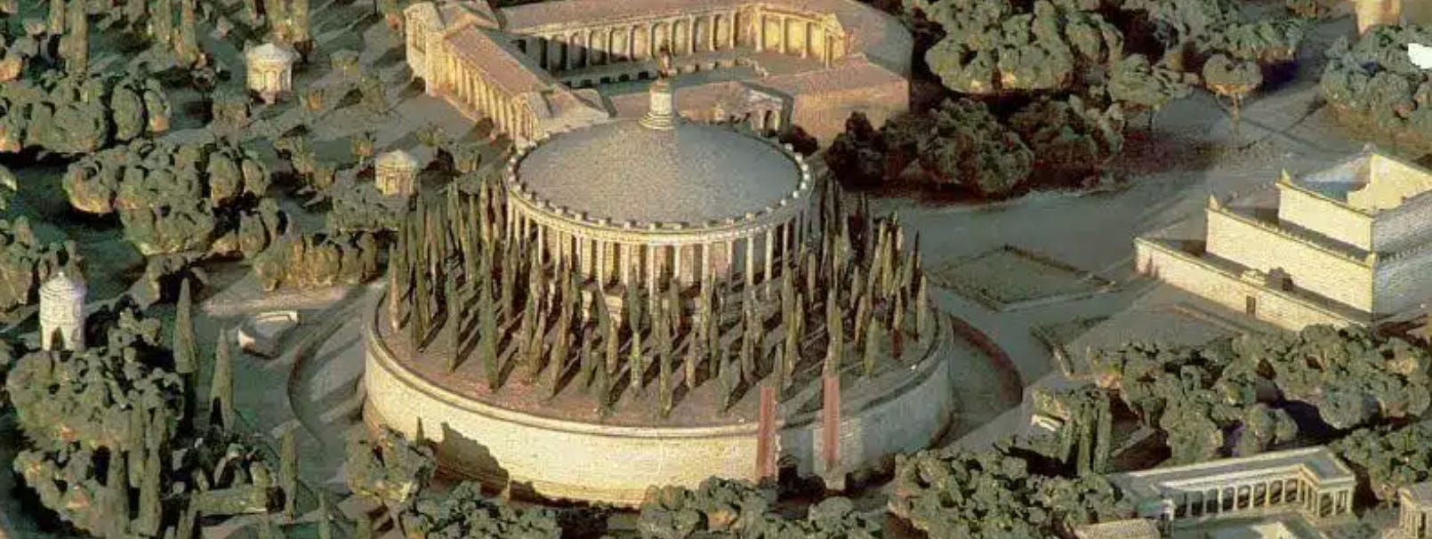 Propaganda in Death: The Long Lasting Effects of Augustus...