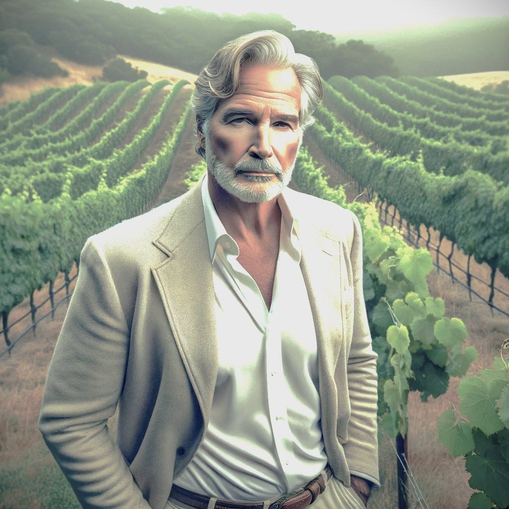 An Interview with Jasper Hawthorne - Indelible Wine Stain