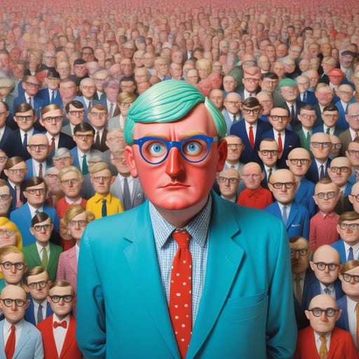 The resistible rise of the right-wing puppet masters