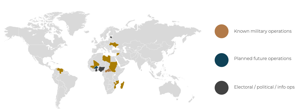 Wagner Group's Web of Companies - by Jessica Davis