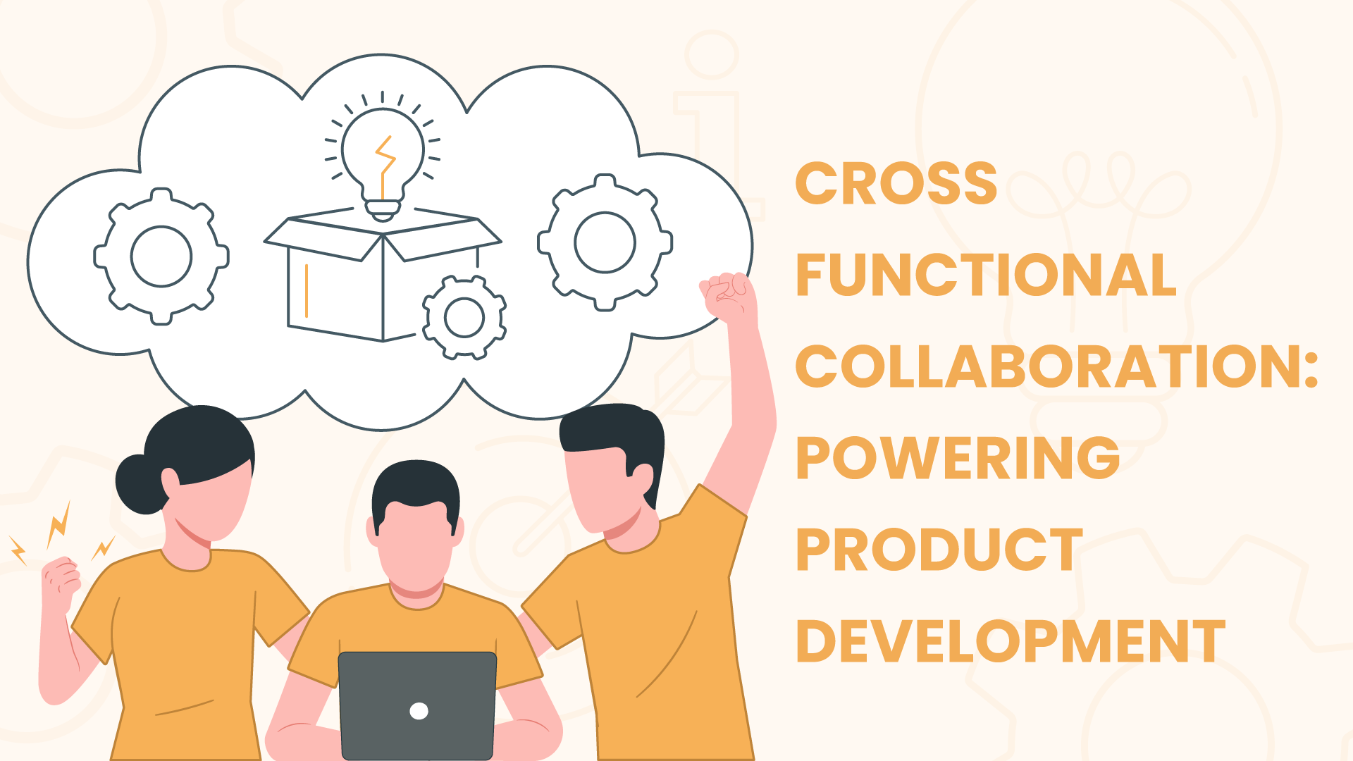 Cross-Functional Collaboration: Breaking Down Silos in Product ...