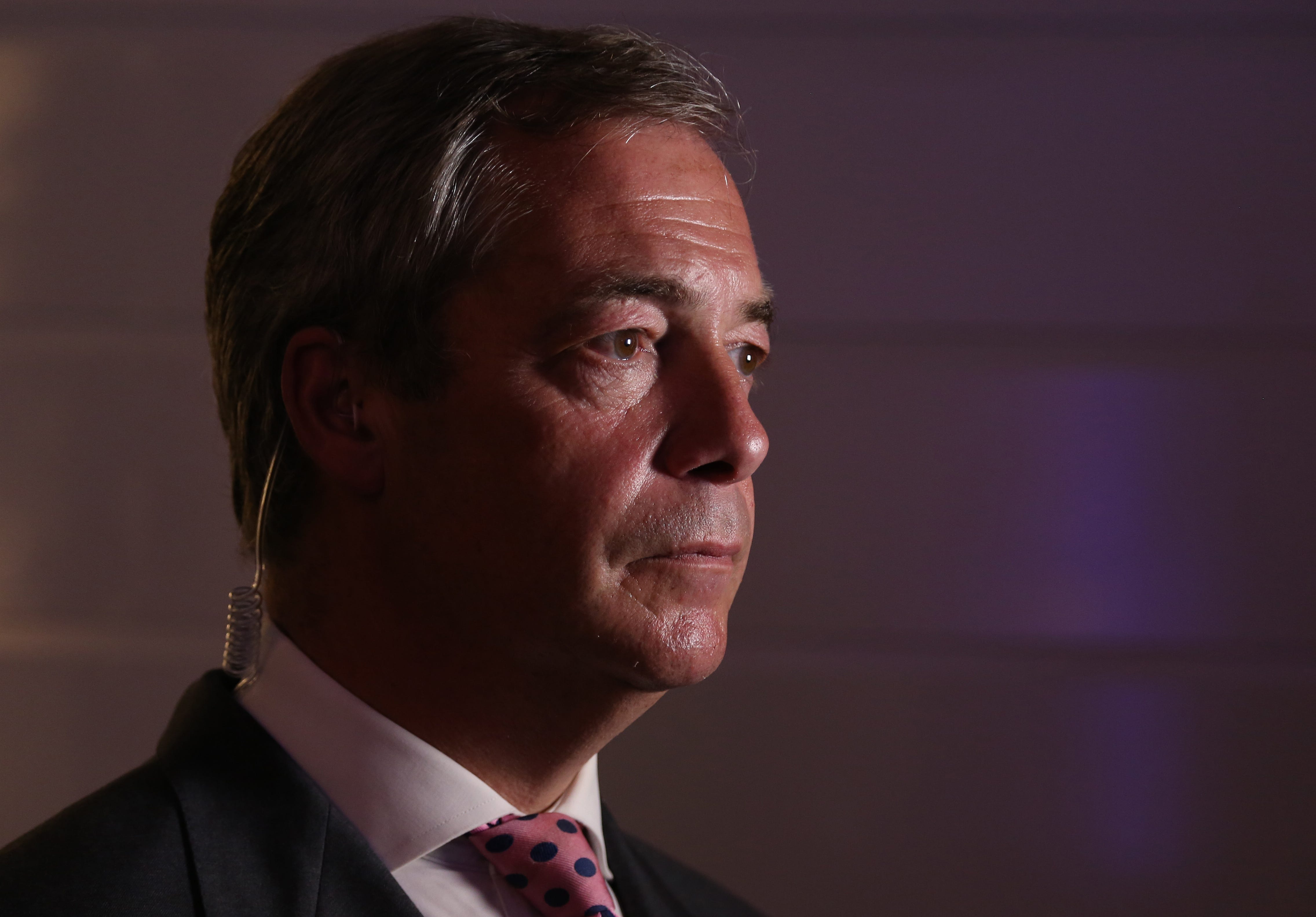 What Nigel's Thinking - Matt Goodwin