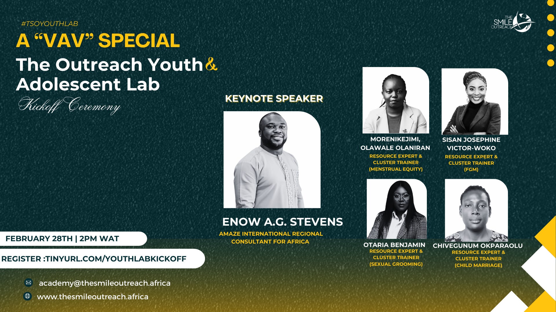 Hand To Mind Club Activations - The Smile Outreach